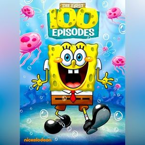 Nickelodeon | Media | Spongebob Squarepants The First 0 Episodes New ...